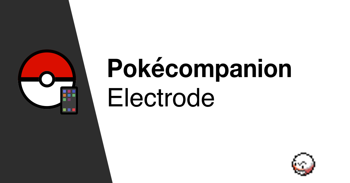 Electrode