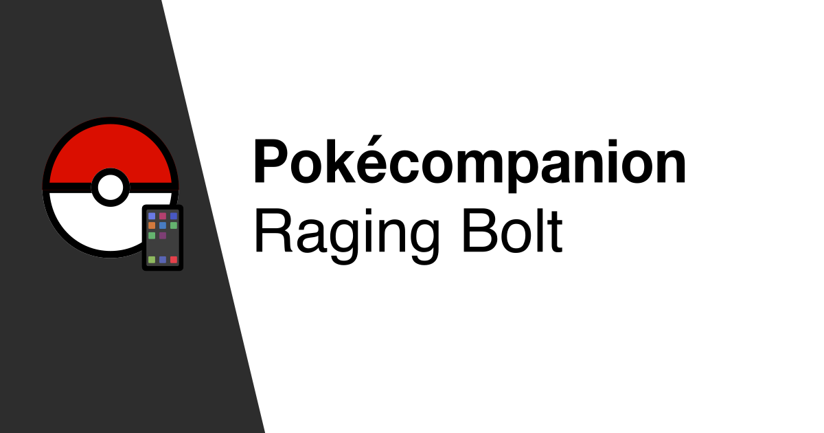Raging Bolt