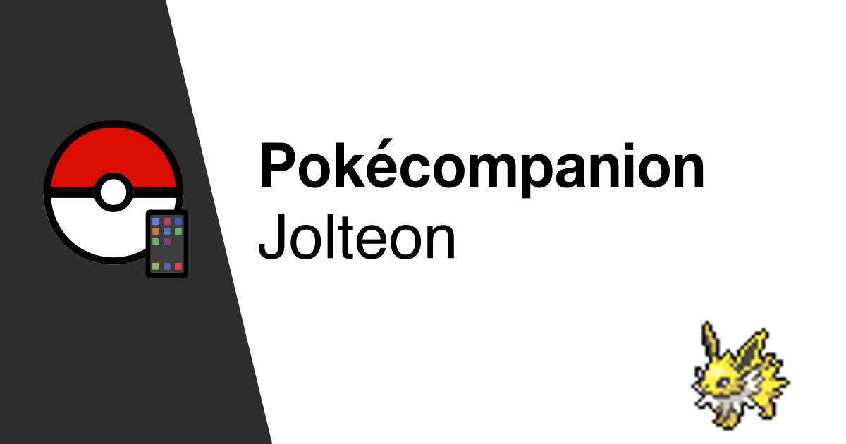 Jolteon