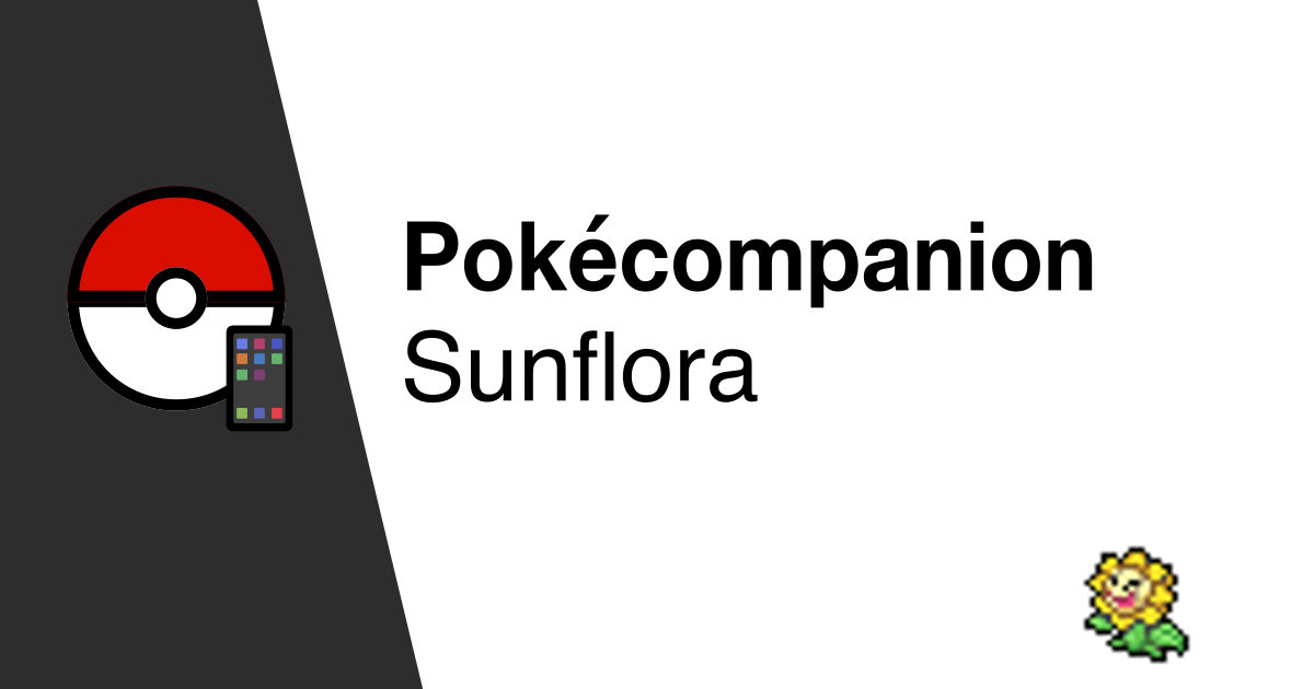 Sunflora