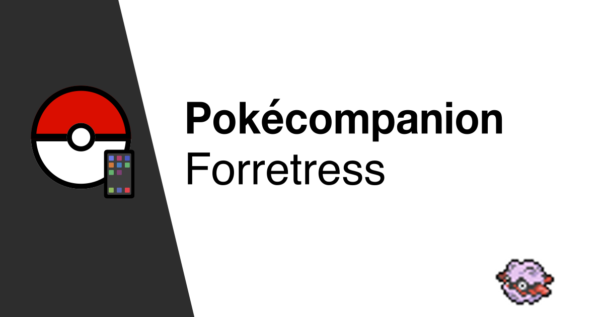 Forretress