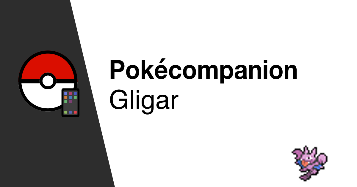 Gligar