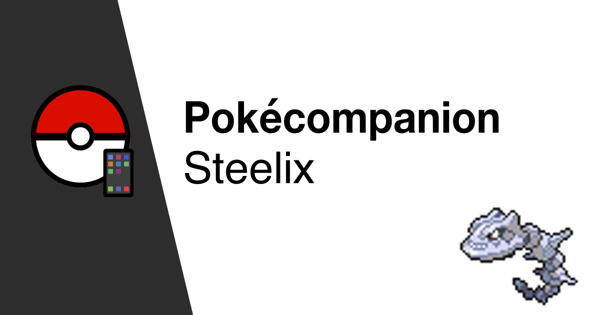 Steelix