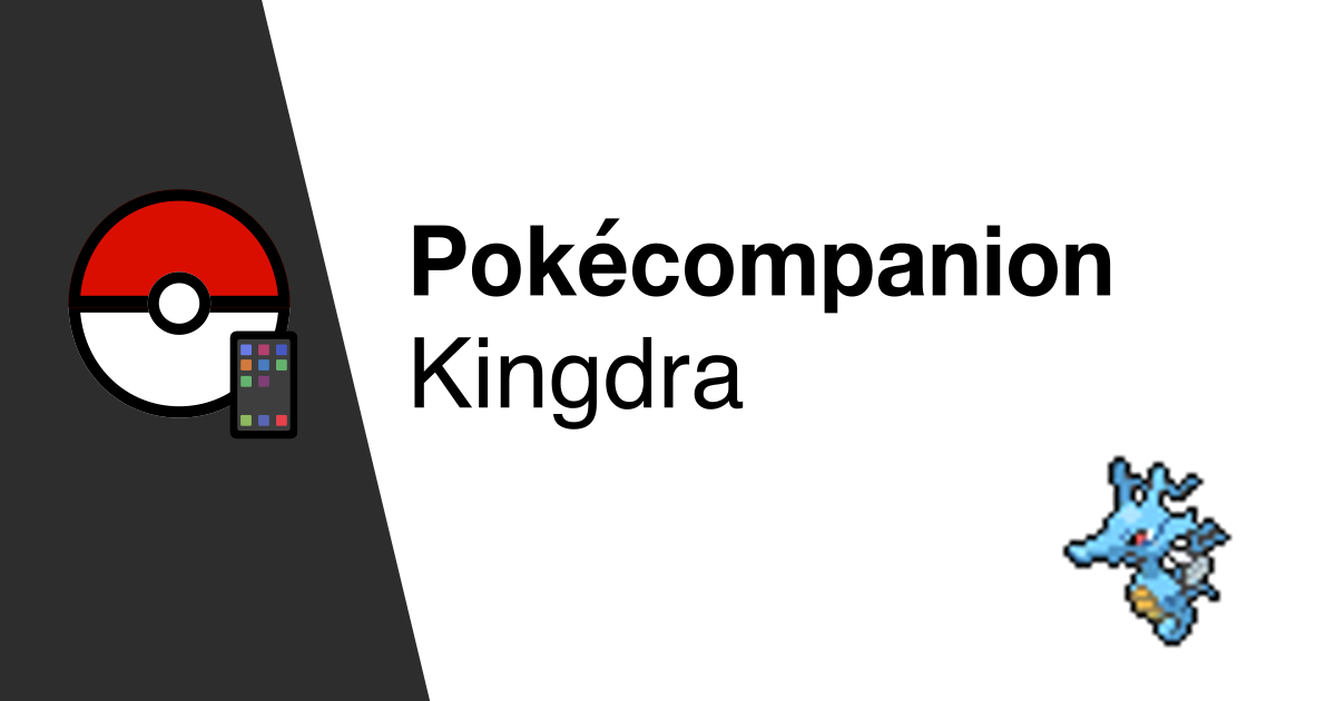 Kingdra