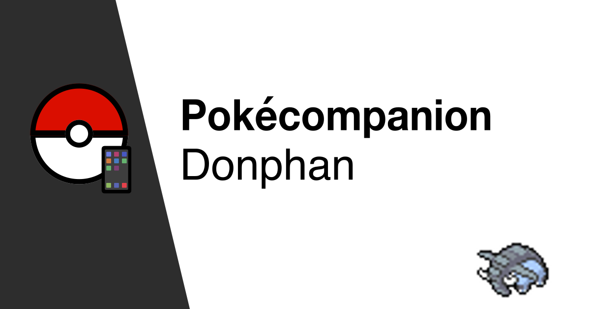 Donphan
