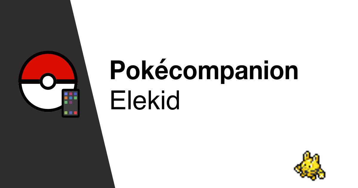 Elekid