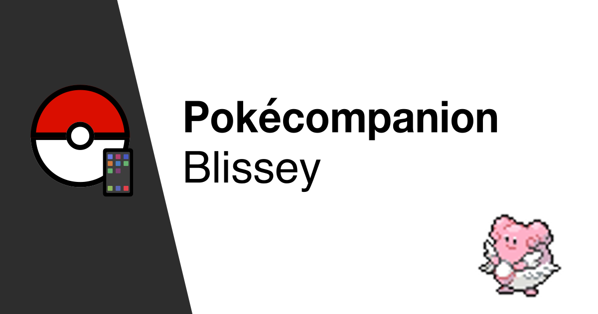 Blissey