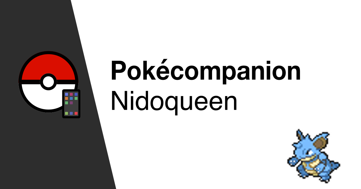 Nidoqueen