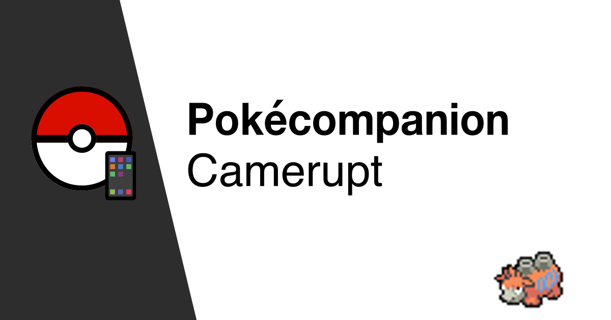 Camerupt