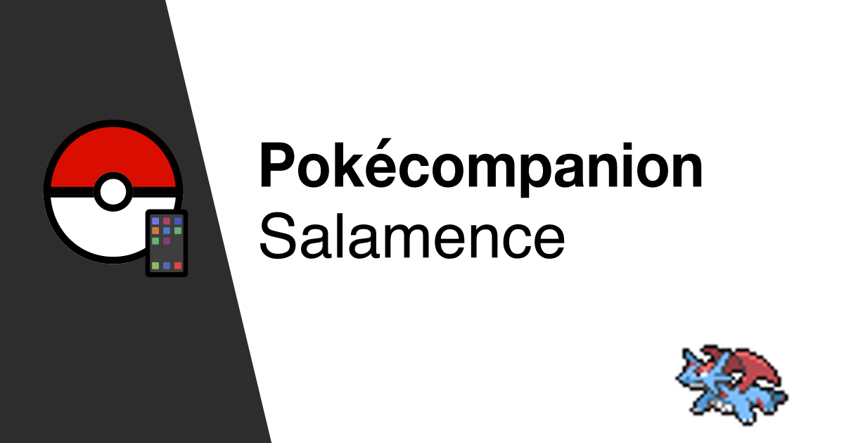 Salamence