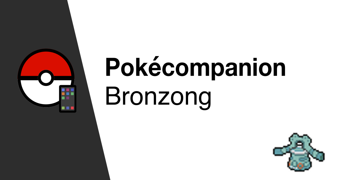 Bronzong