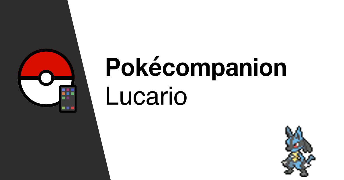 Lucario