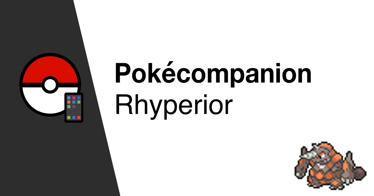 Rhyperior