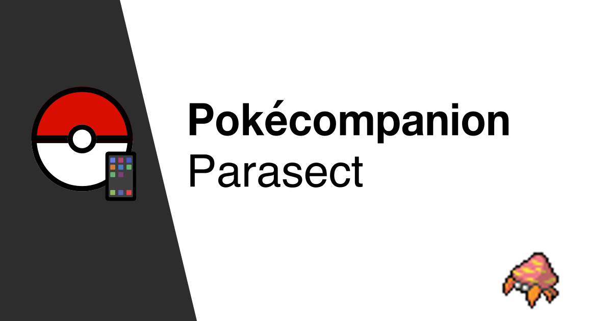 Parasect