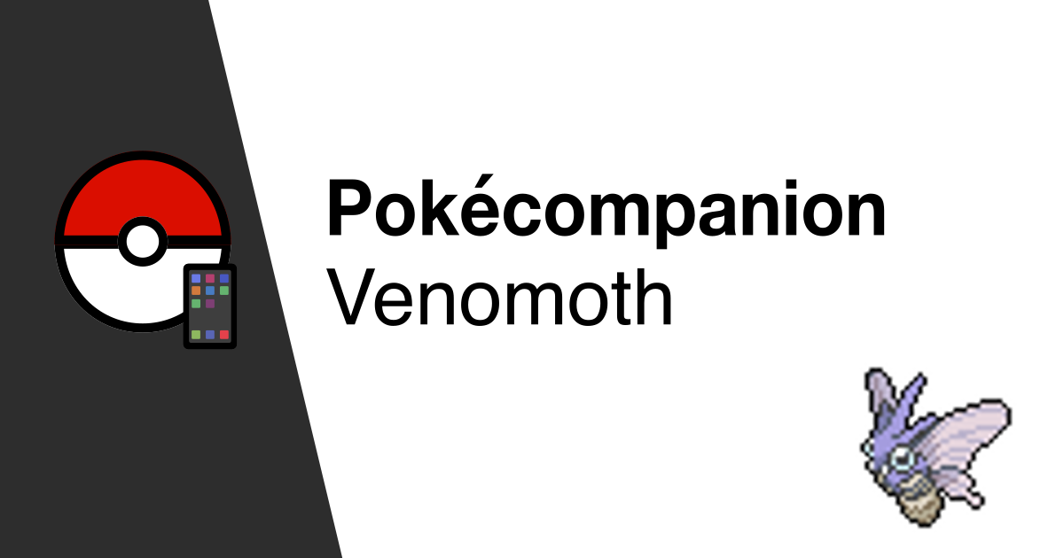 Venomoth