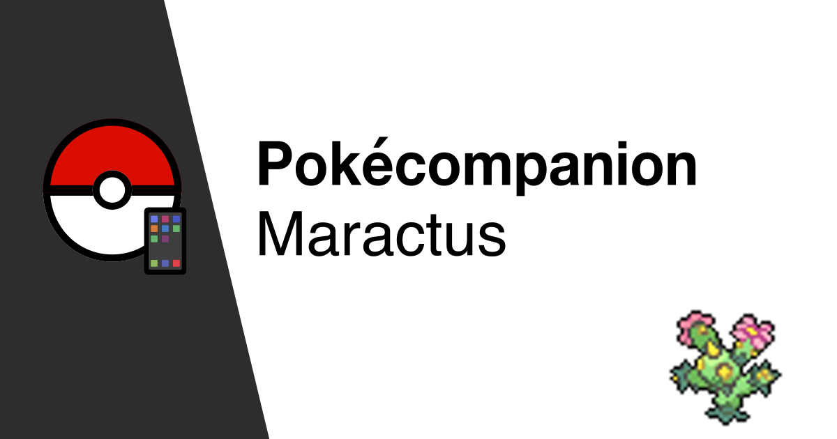 Maractus
