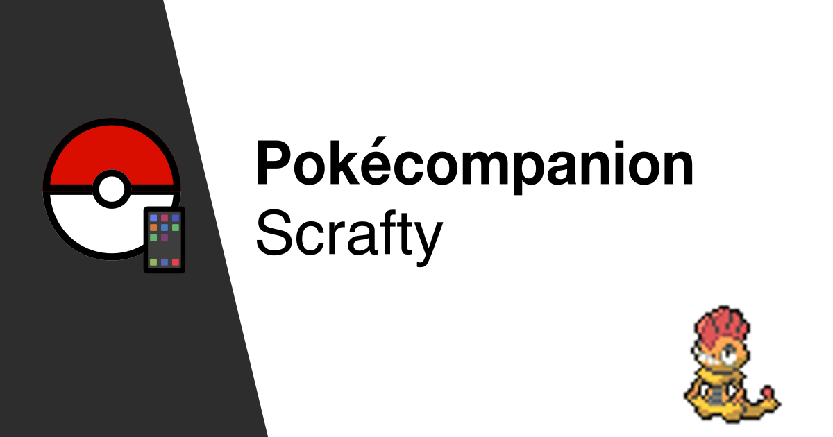 Scrafty