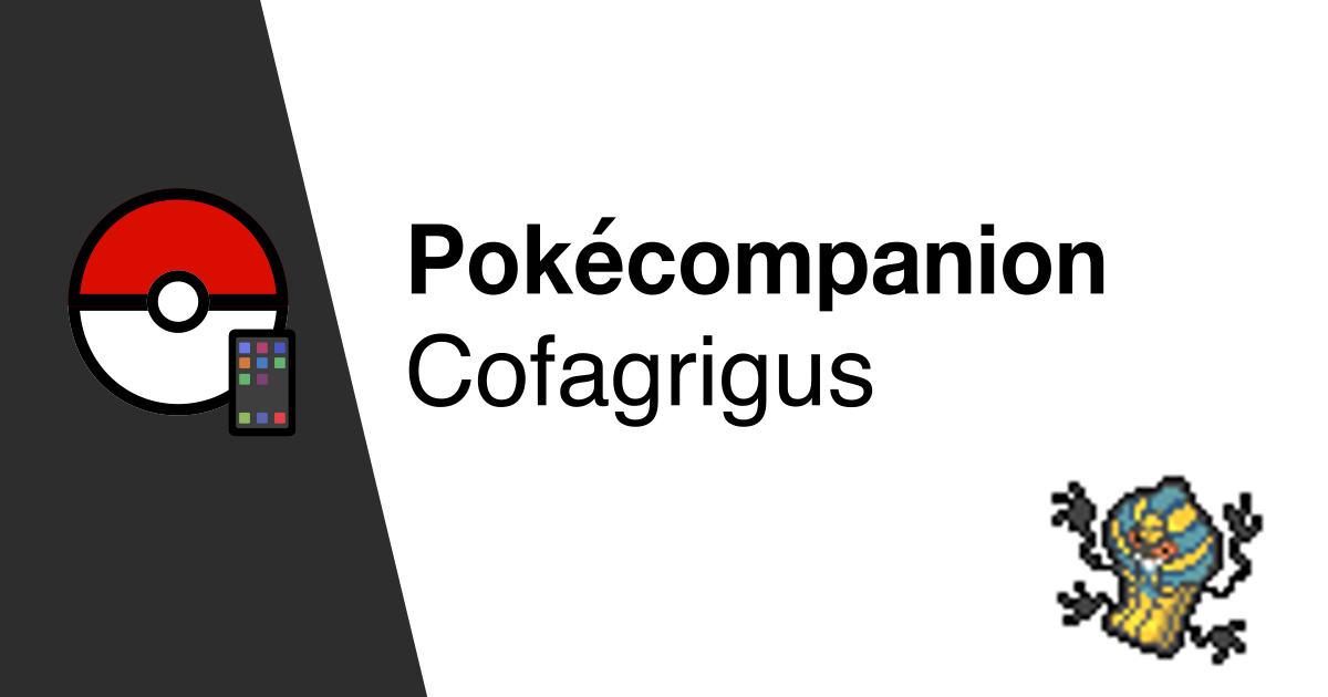 Cofagrigus