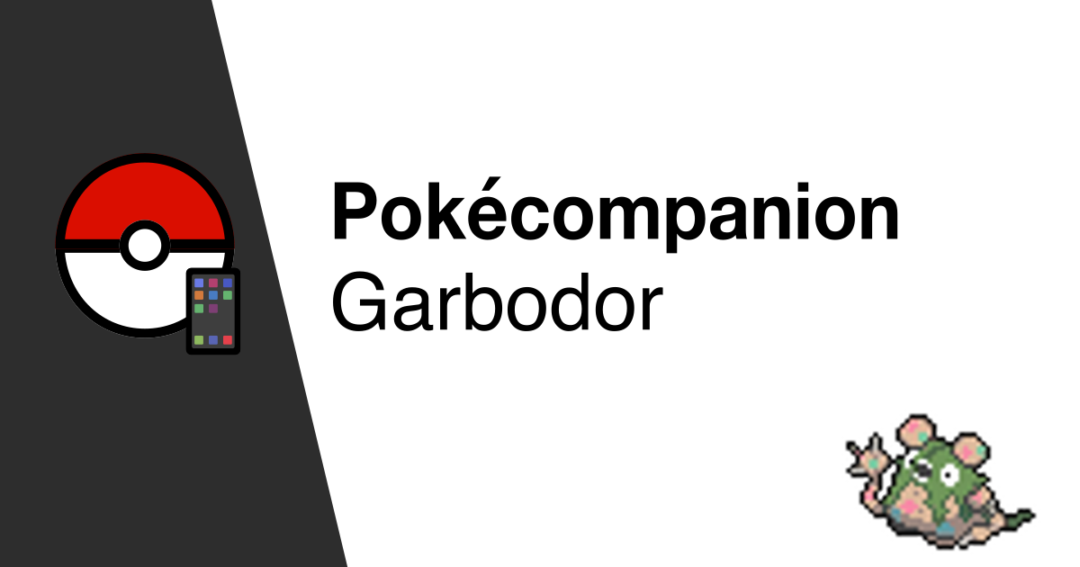 Garbodor