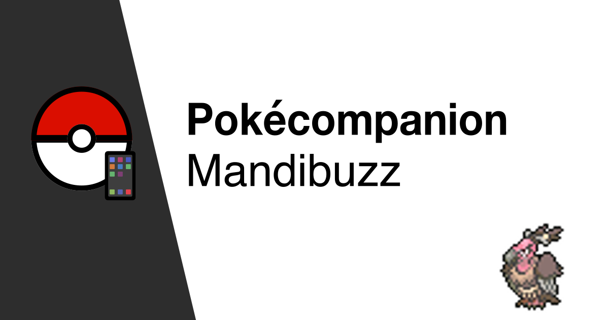 Mandibuzz