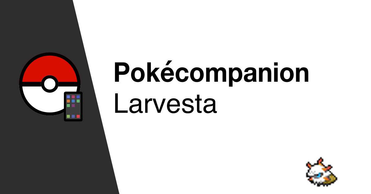 Larvesta