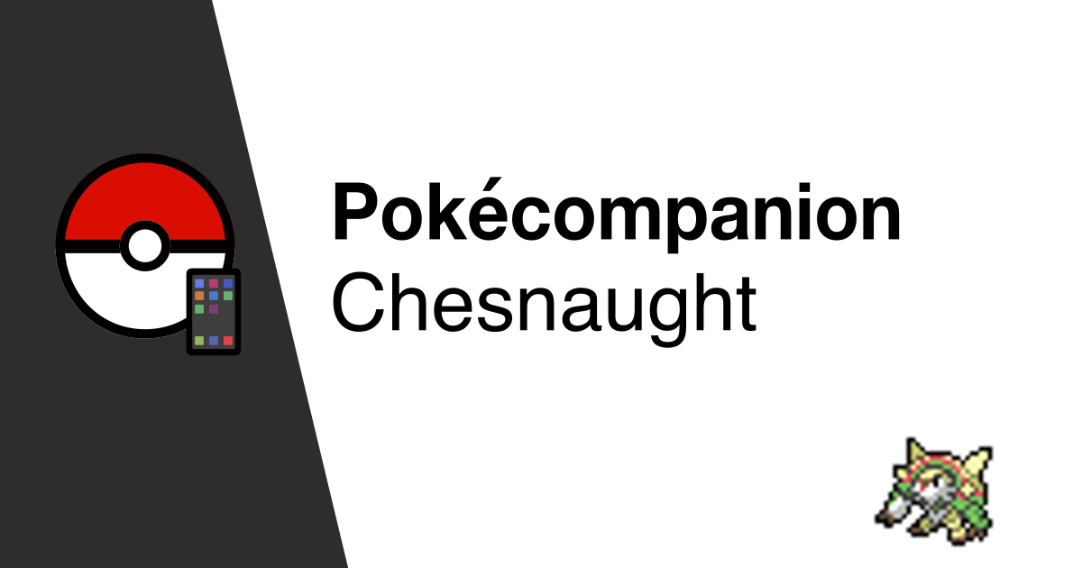 Chesnaught