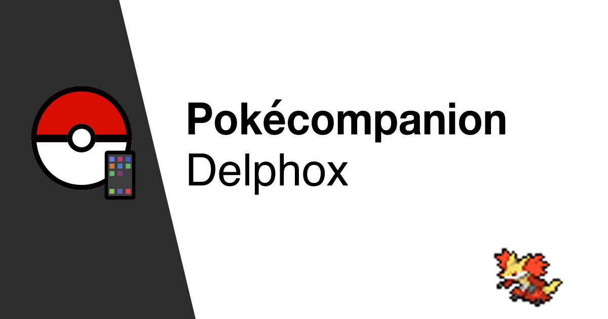 Delphox