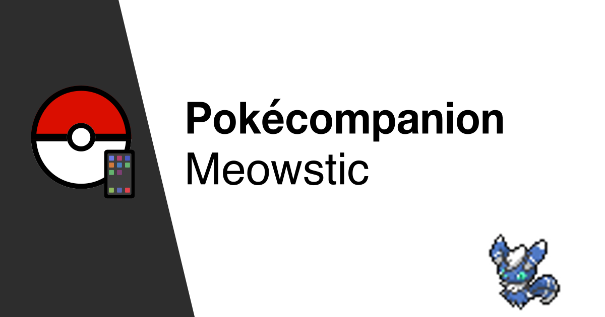 Meowstic