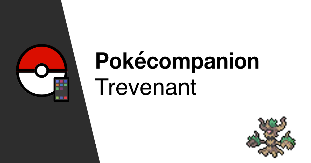 Trevenant
