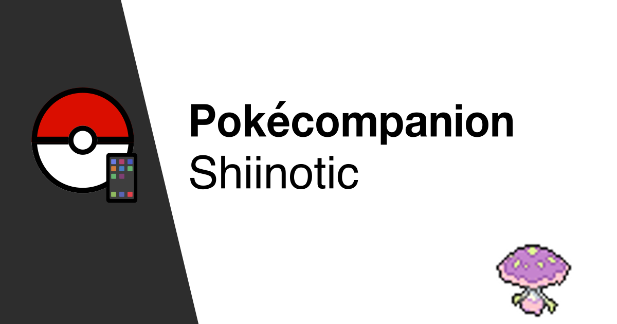 Shiinotic