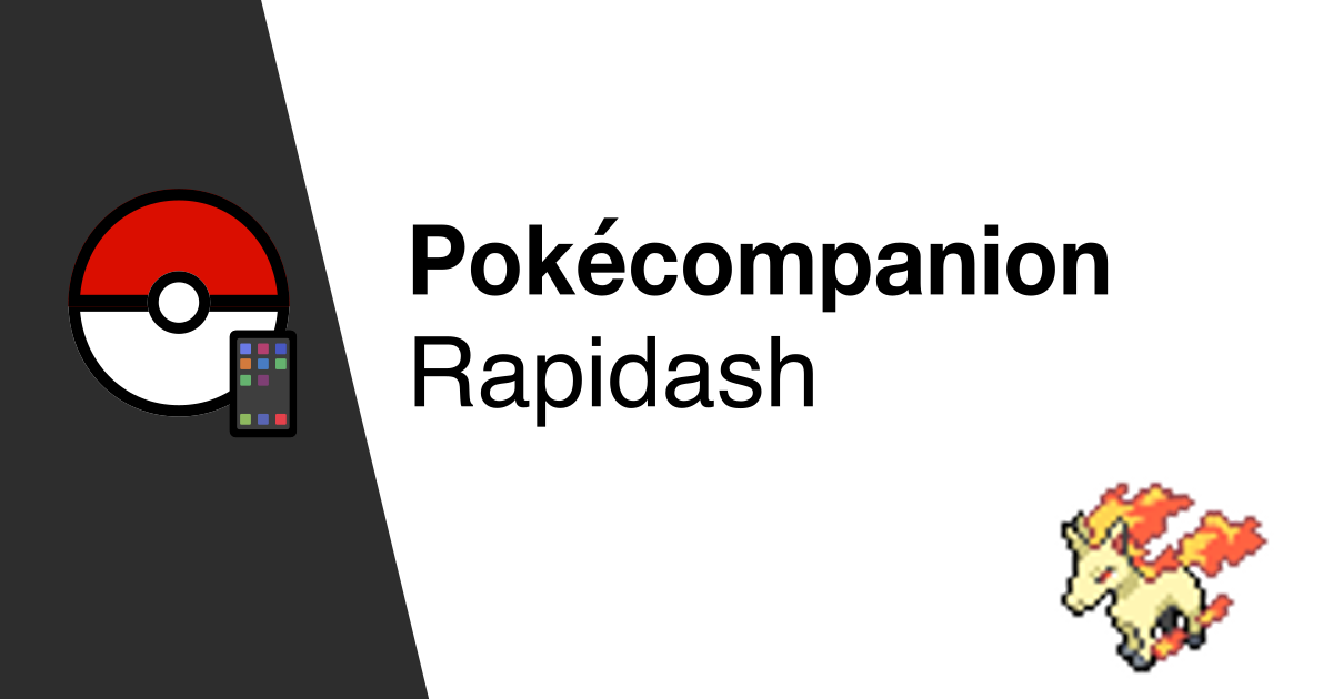 Rapidash