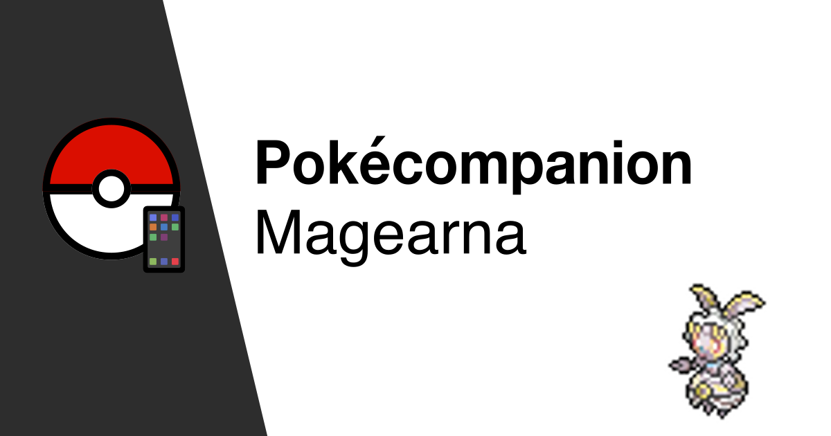 Magearna