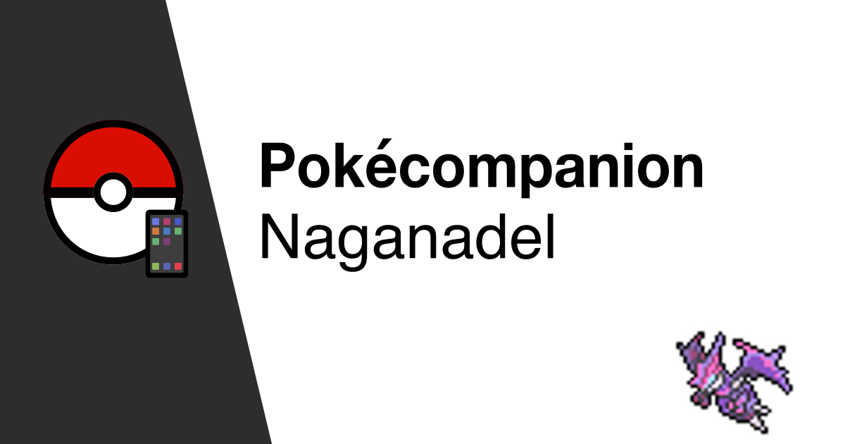 Naganadel