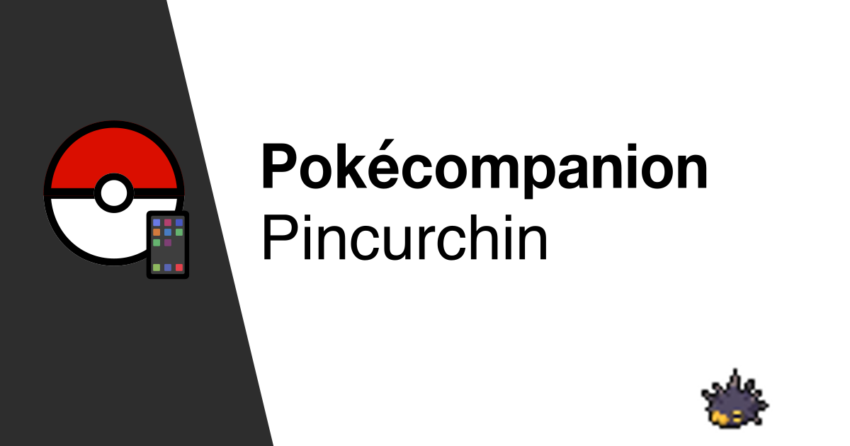 Pincurchin