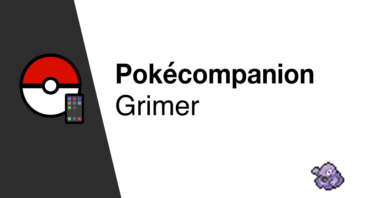 Grimer