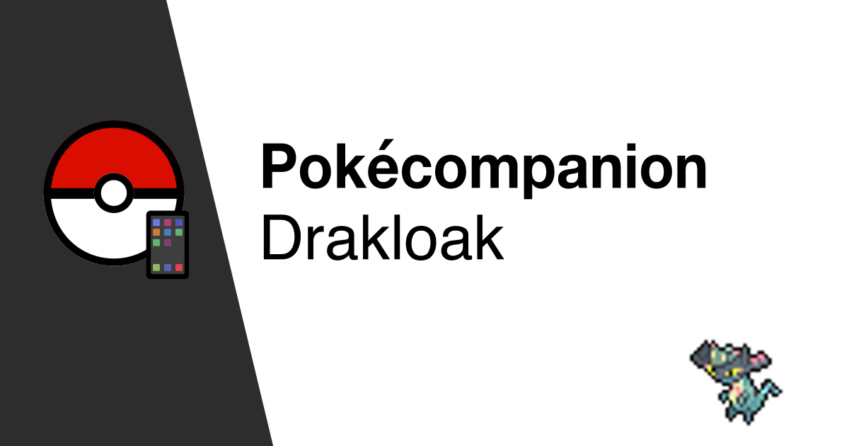 Drakloak