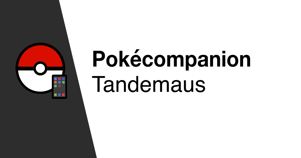 Tandemaus