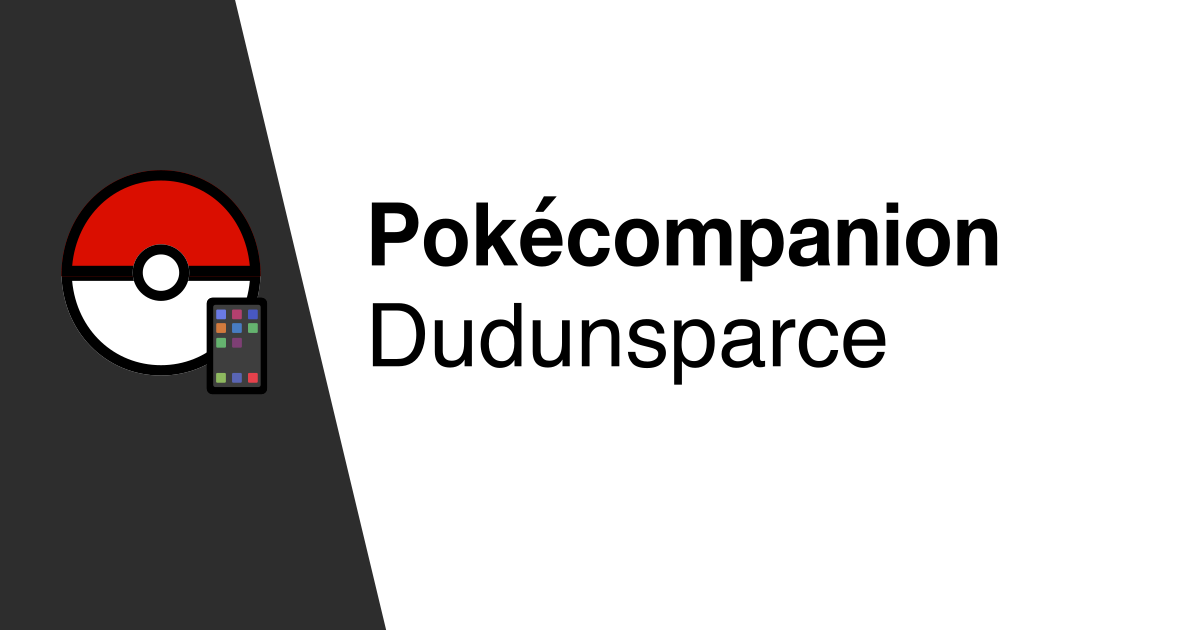 Dudunsparce