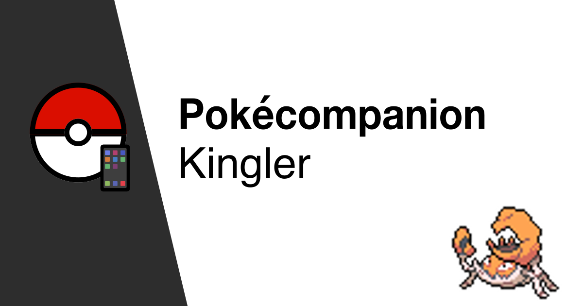 Kingler
